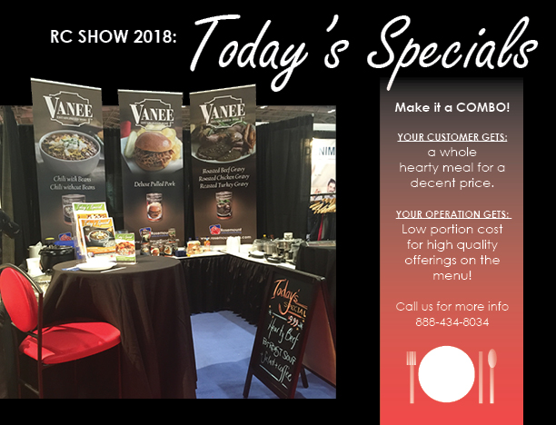 Rosemount Foods | Premium Quality Products