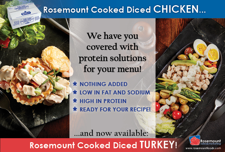Rosemount Foods | Premium Quality Products