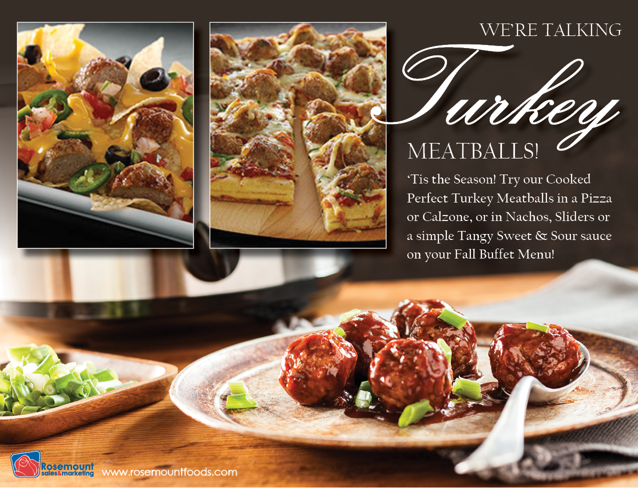 Food Service | Rosemount Foods