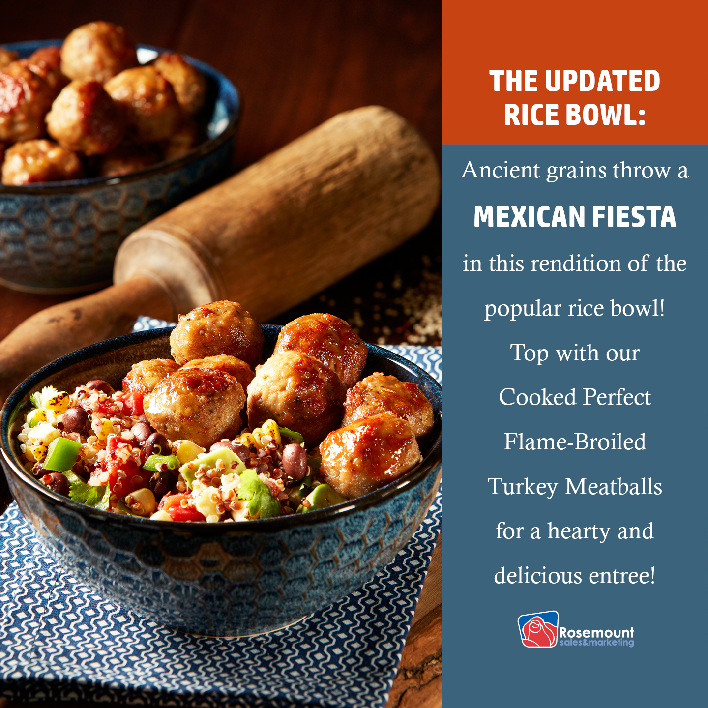 Rosemount Foods | Premium Quality Products